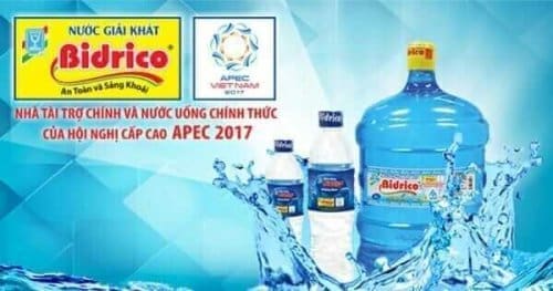 Nước uống Bidrico có tốt không?