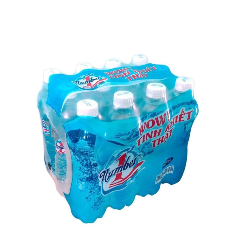 Cách sử dụng nước đóng bình Lavie, Viva