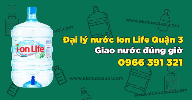 Ion Life có những loại nào, giá bao nhiêu?